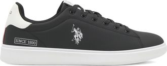U.S.Polo Association Sneakers U.S. Polo Assn. BYRON001 Schwarz