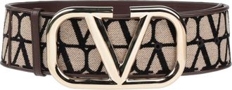 Valentino Garavani Kleinlederwaren - G&uuml;rtel auf YOOX.COM