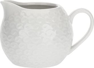 La Porcellana Bianca Porcellana Momenti Milchk&auml;nnchen, Porzellan, Wei&szlig;, 0,1 x 0,1 x 0,1 cm