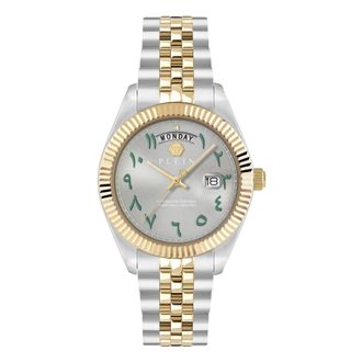 Philipp Plein Date Superlative 34mm - - Accessories - Herren - Grau - ONE SIZE