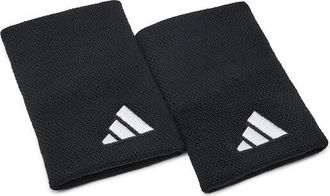 adidas Schwei&szlig;b&auml;nder-Set Tennis Wristband Large IC3568 Schwarz