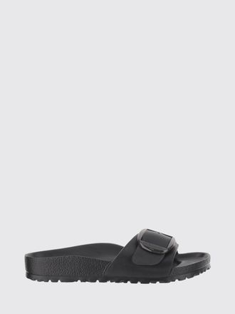 Birkenstock Sandalen Mit Absatz BIRKENSTOCK Damen Farbe Schwarz