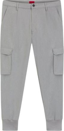 HUGO BOSS Homme, Pantalons, Gris, Taille: M Glavin241 Pantalons