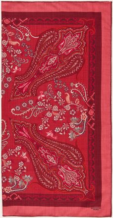 Max Mara Weekend Max Mara Tuch Tauro rot