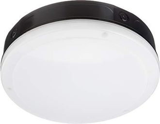 Ledvance Wand- und Deckenleuchte LED: für Decke/Wand, SURFACE BULKHEAD 250 SENSOR EMERGENCY, 11,50 W, 220240 V, Ausstrahlungswinkel: 120, Warm White, 3000 K, G