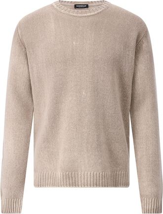 Dondup Pullover Girocollo aus Wolle