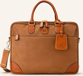 Bric's Laptop-Tasche Life braun