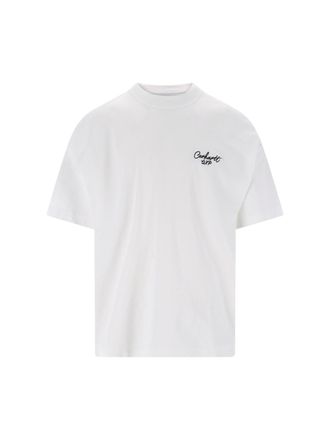 Carhartt Work in Progress T-Shirt S/S Signature Script
