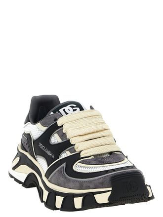 Dolce & Gabbana Country Road Sneaker - Black