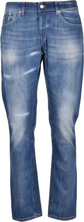 Dondup Homme, Jeans, Bleu, Taille: W36 George Jeans
