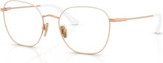 Vogue Eyewear Vogue, unisex, Accessoires, Jaune, Taille: 52 MM 4178 Vista Optical Frame