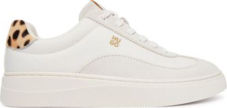 HUGO BOSS Sneakers HUGO Lyzz 50570488 Wei&szlig;