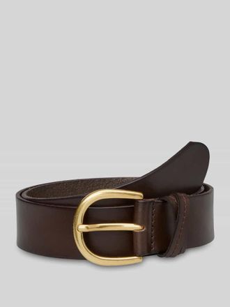 Marc O'Polo G&uuml;rtel aus echtem Leder