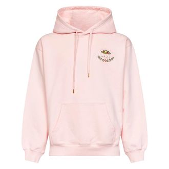 Casablanca Herren, Sweatshirts & Hoodies, Rosa, XLGr&ouml;&szlig;e