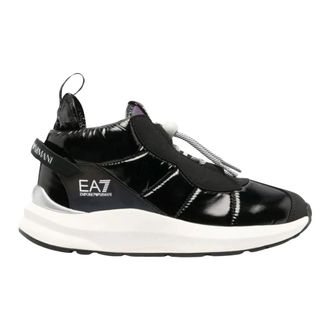 Emporio Armani Stiefeletten - - Shoes - Damen - Schwarzk - 34 EU