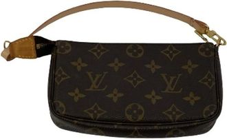 Louis Vuitton unisex, Pre-owned, Brun, Taille: ONE Size Pochette doccasion
