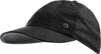 Bugatti Herren Cap grau Wolle