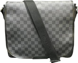 Louis Vuitton Sac Bandouli&egrave;re Pre-owned - Femme - Pre-owned - Noir - Taille: ONE Size