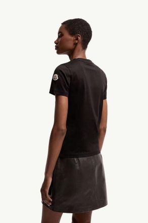Moncler T-Shirt - Black