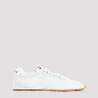 Miu Miu Baskets &agrave; lacets Miu Miu