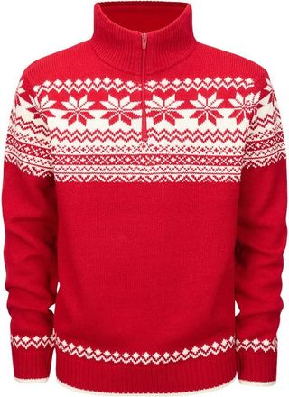 Brandit Norwegian Troyer, Farbe: red, Gr&ouml;&szlig;e: 5XL