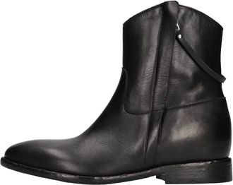 Strategia Femme, Chaussures, Noir, Taille: 41 EU Bottes Noires
