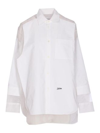 Jean Paul Gaultier Chemise - Blanc