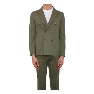 Circolo 1901 Giacca Verde - - Jackets - Herren - Gr&uuml;n - L