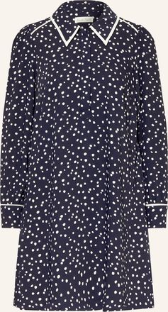 Phase Eight Hemdblusenkleid Kylie blau