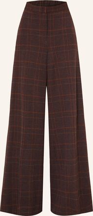 Max Mara Marlenehose Emiro Aus Jersey rot