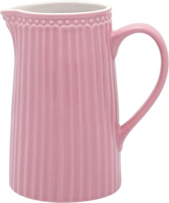 Green Gate [W] Jug Alice Dusty Rose 1L