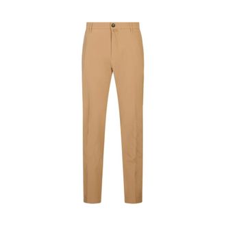 Jacob Cohen Chino Gris - Homme - Pantalons - Brun - Taille: W38