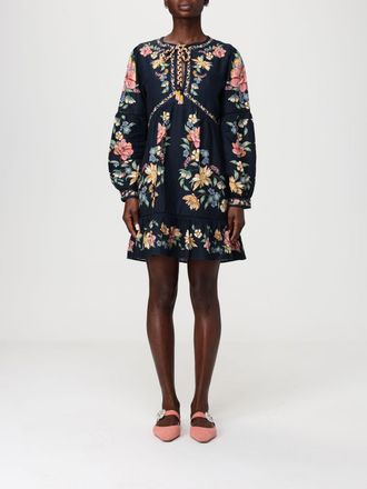 Farm Rio Robe FARM RIO Femme couleur Bleu