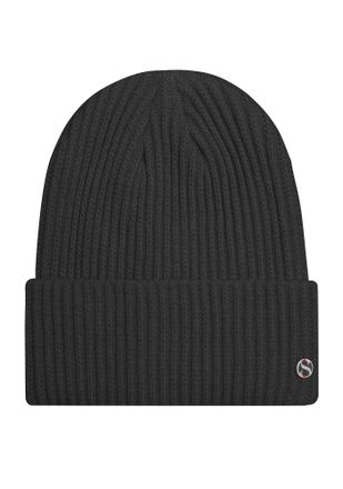 Samaya Superweiche Strickmütze, Beanie Bailie