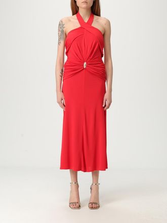 Elisabetta Franchi Robe ELISABETTA FRANCHI Femme couleur Rouge