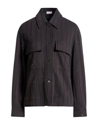 Brunello Cucinelli MANTEAUX - Vestes et blousons sur YOOX.COM
