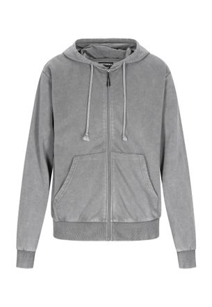 Tuffskull Sweatjacke Back To School