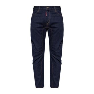 Dsquared2 Neue Biker Jeans - - Jeans - Herren - Blau - XL