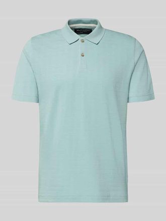 Marc O'Polo Regular Fit Poloshirt aus reiner Baumwolle