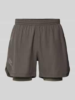 Halo Shorts im 2-in-1-Look