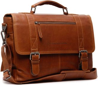 The Chesterfield Brand Imperia Laptopbag Cognac