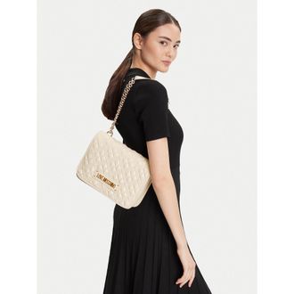 Love Moschino Handtasche LOVE MOSCHINO JC4000PP1NLA0110 Beige