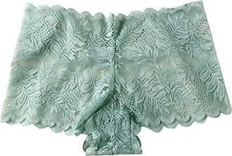 Generic Culotte sans Couture Femme Culotte Femme sans Couture Culotte Femme De Classique Crotch Soie Nude Volant Seamless Japonais Taille Fine Look Minimalist