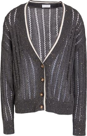 Brunello Cucinelli STRICKWAREN - Strickjacken auf YOOX.COM