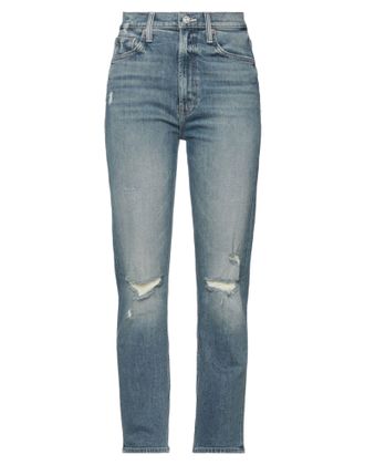 Mother HOSEN & R&Ouml;CKE - Jeanshosen auf YOOX.COM
