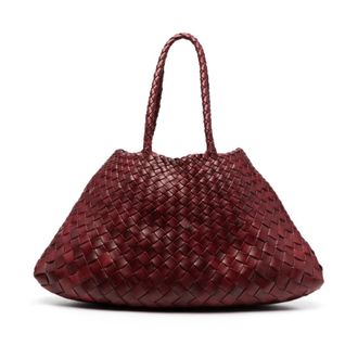 Dragon Diffusion Japan Tote - - Bags - Damen - Rot - ONE SIZE