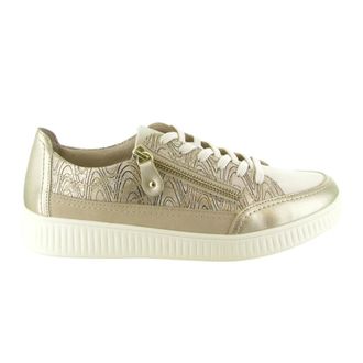 Remonte Damen, Schuhe, Gelb, 39 EUGr&ouml;&szlig;e