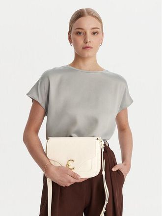 Coccinelle Handtasche SSL Coccinelle C-Me E1 SSL 15 01 01 &Eacute;cru