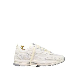 Mercer Amsterdam Herren, Schuhe, Wei&szlig;, 43 EUGr&ouml;&szlig;e
