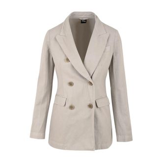 Aspesi Beige Jacke f&uuml;r Damen - - Jackets - Damen - Beige - S